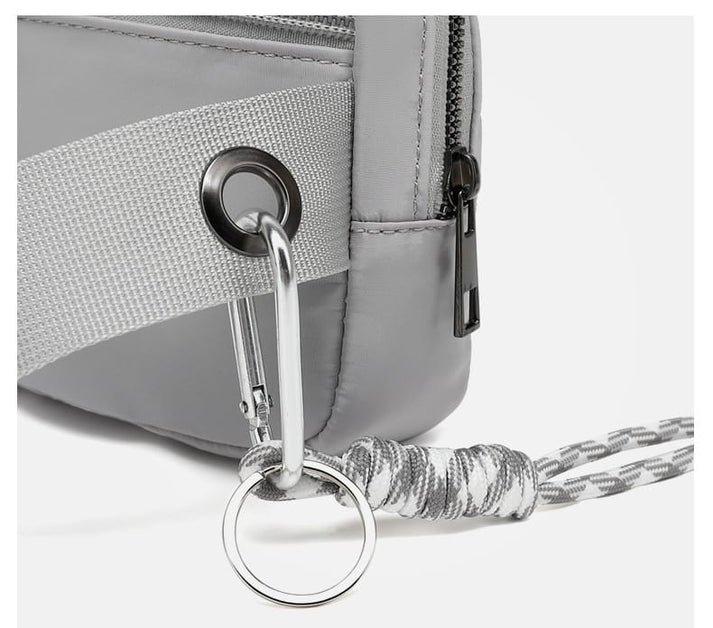 Gray fanny pack – On Move USA
